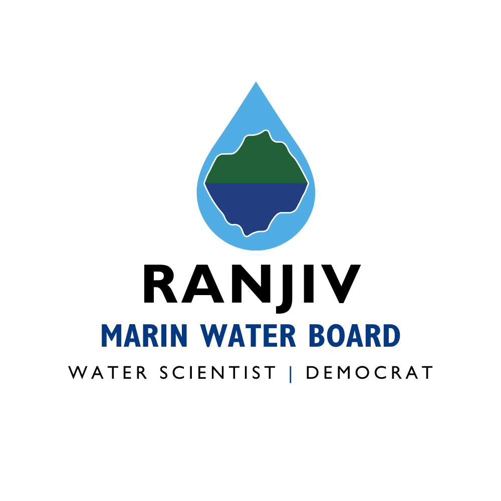 Welcome to our site! - Ranjiv Khush for MMWD Board